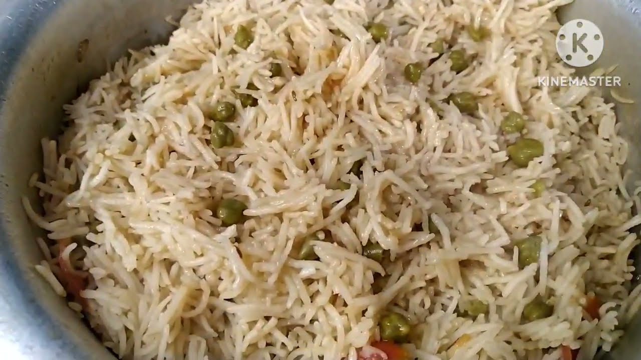 Choliya pulao Recipe!Green Chickpeas Rice!Khana Her Ghar Ka # ...