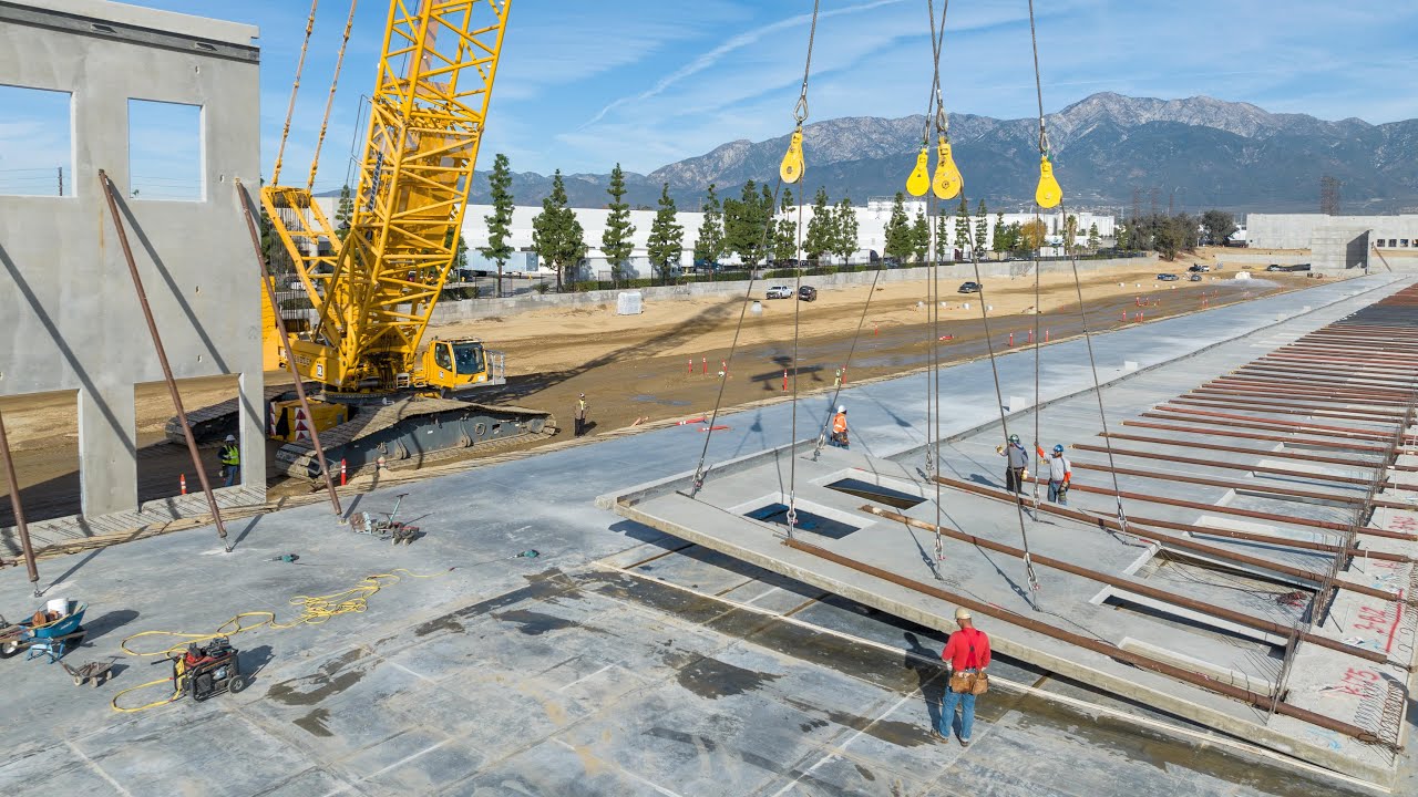 Project Highlight | Concrete Operation | Bridgepoint | Oltmans ...