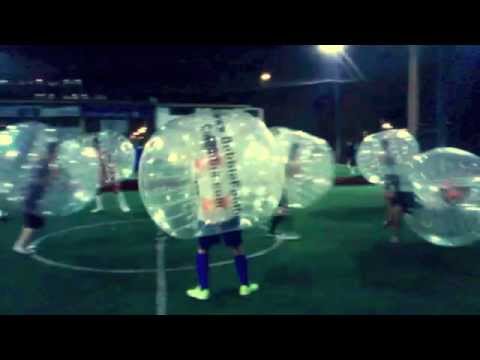 Christian Piamonte y sus amigos jugaron de noche en Cafam Colina ...