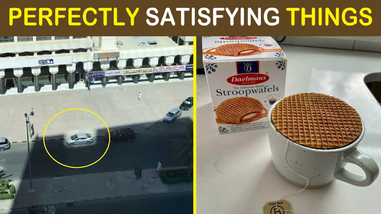 Times Random Things Just Fit Perfectly Together And It Was Very ...