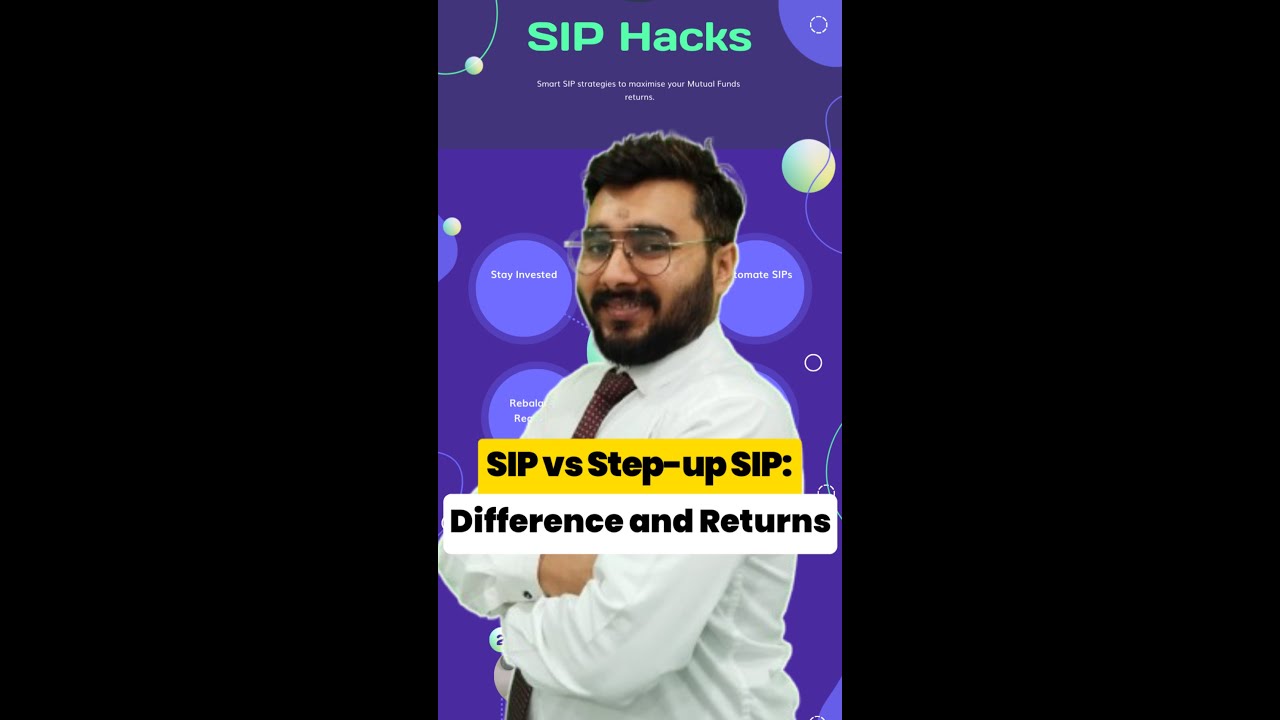 SIP vs Top Up SIP || Difference and Returns || SIP Hacks # ...