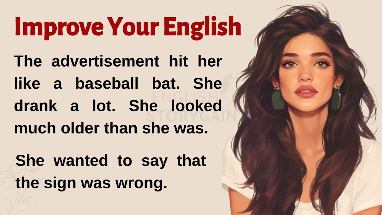 Learn English through Story Level 1 🚨 Improve Your English ⚡️ English ...