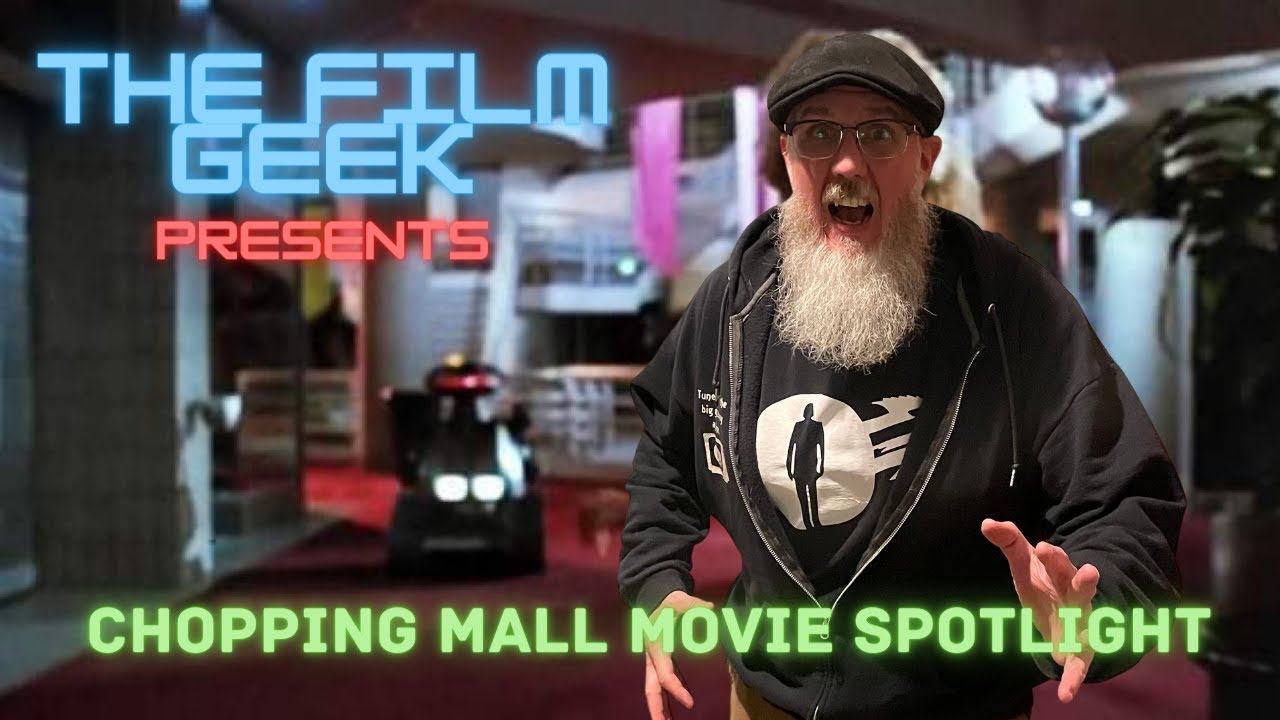 Chopping Mall (1986) Movie Review - YouTube