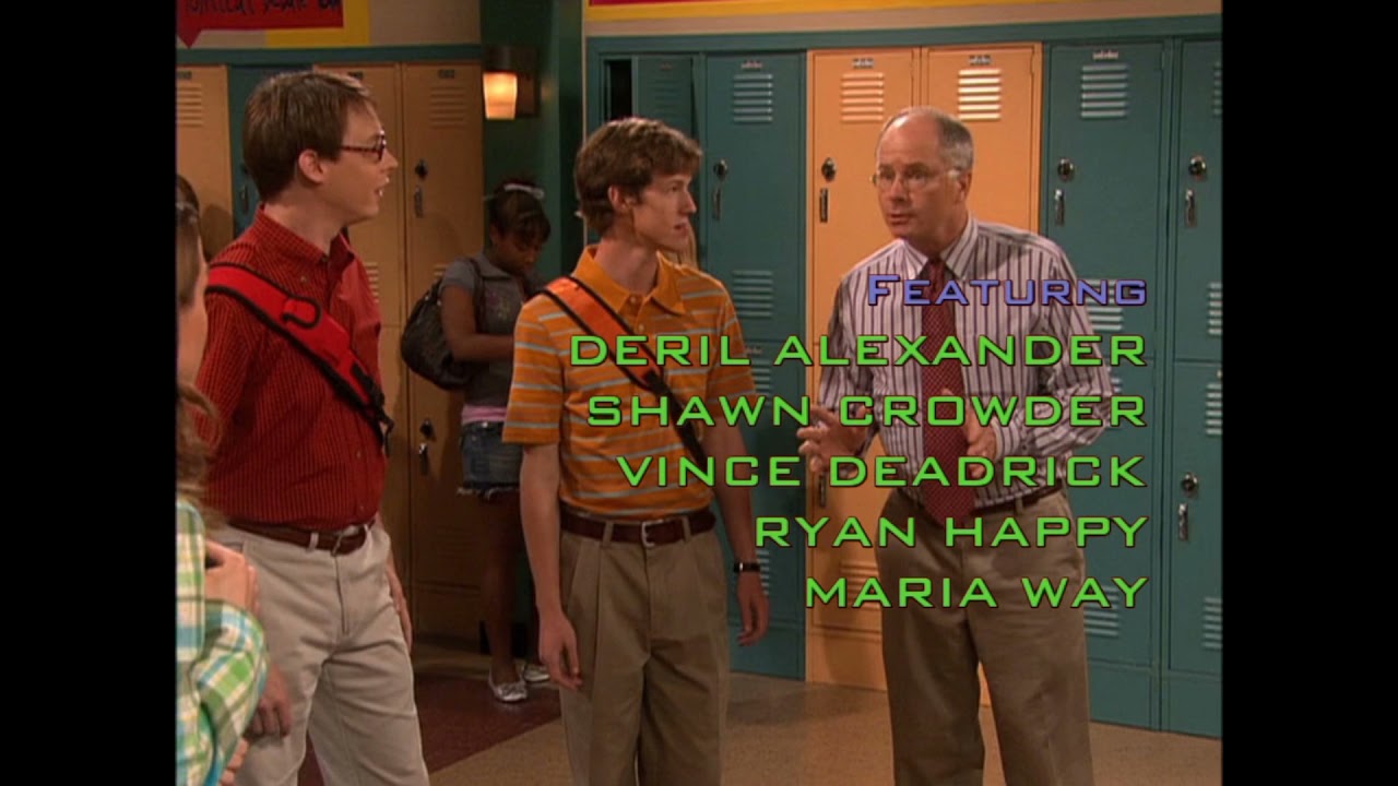 Drake & Josh - Eric Punches Drake (Fan-Made) End Credits - YouTube