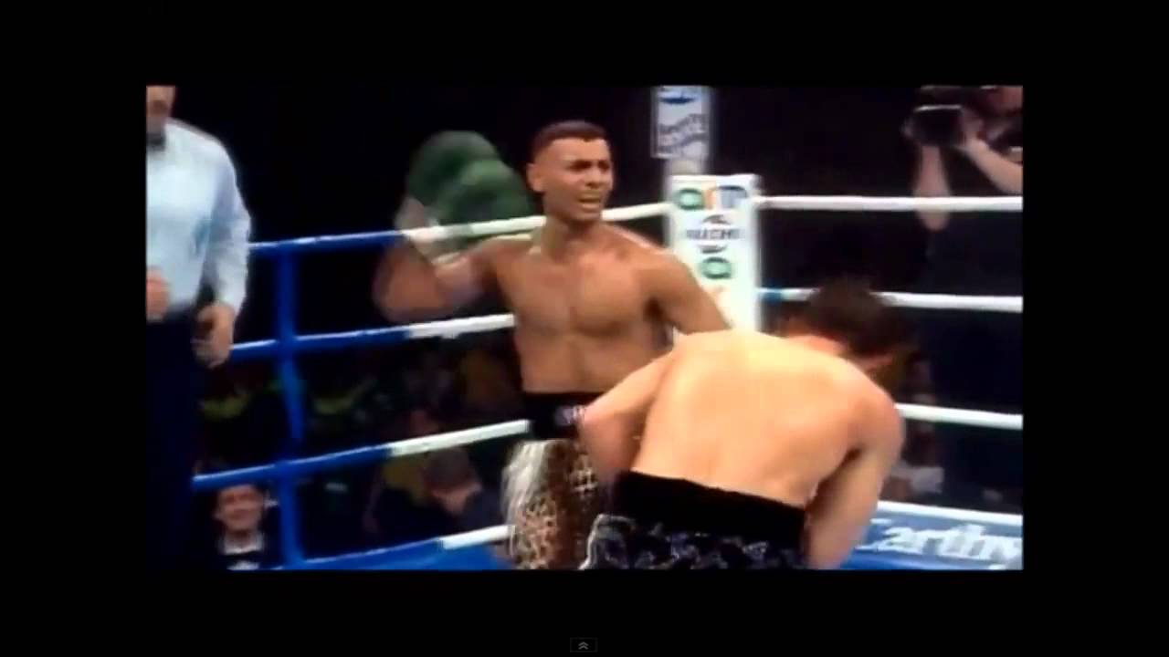 Prince Naseem Hamed Muslim Boxer HD - YouTube