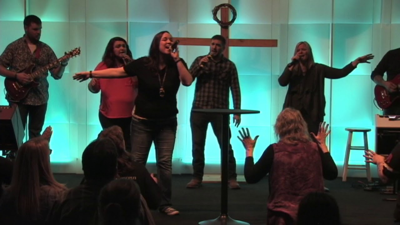 PowerUp Sunday P.M. - Rev. Larry Mosley 04/14/19 - YouTube