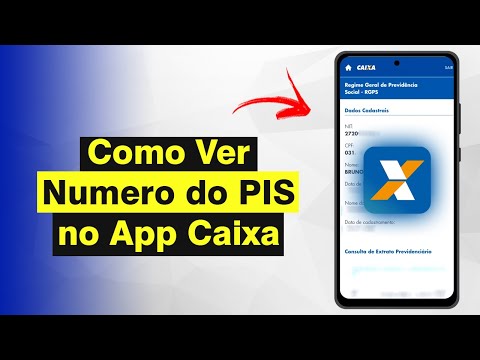 Como Ver o Número do PIS no App Caixa (Rápido e Fácil)
