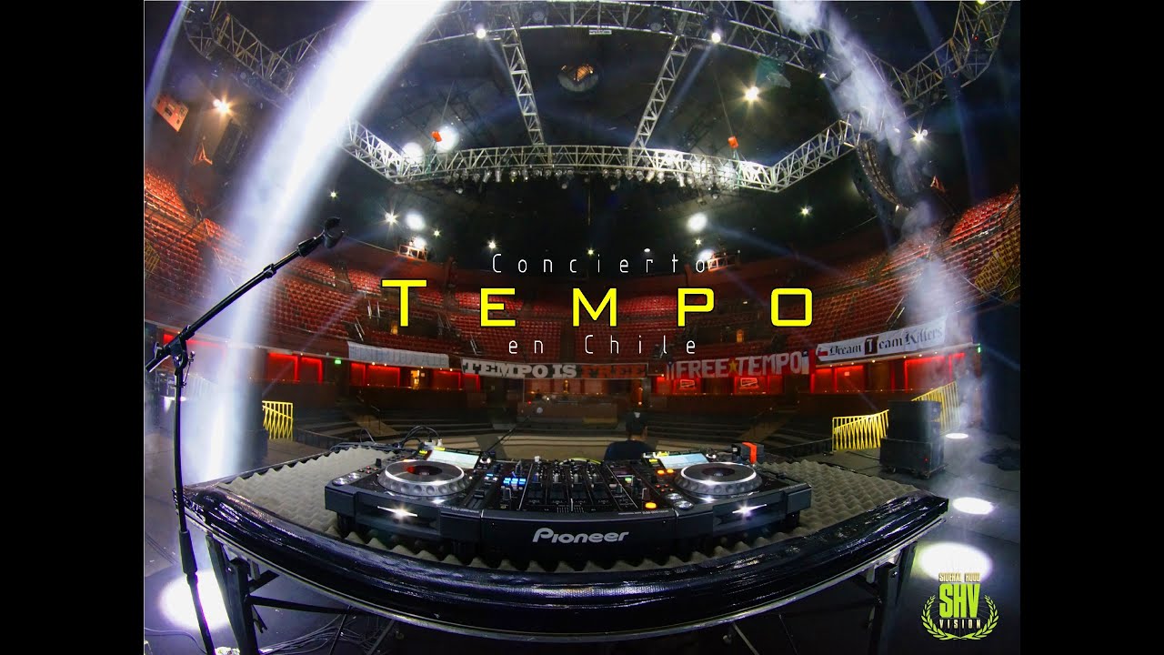 Tempo en Chile - YouTube
