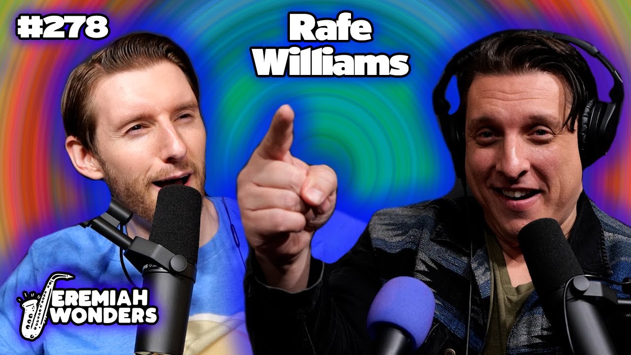 Rafe Williams | Jeremiah Wonders Ep 278 - YouTube