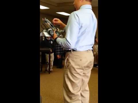 Veritas Robotics Demp