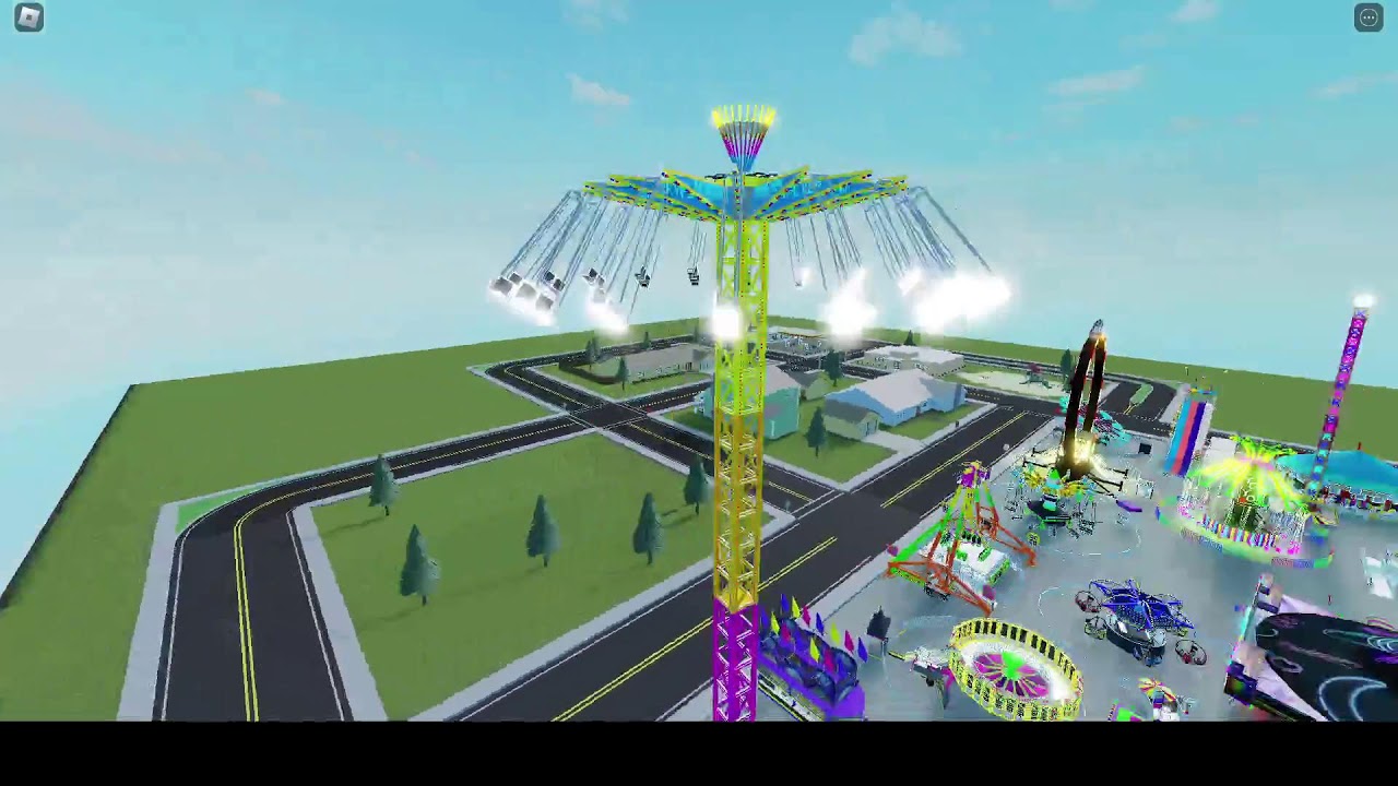 Roblox State Fair - YouTube