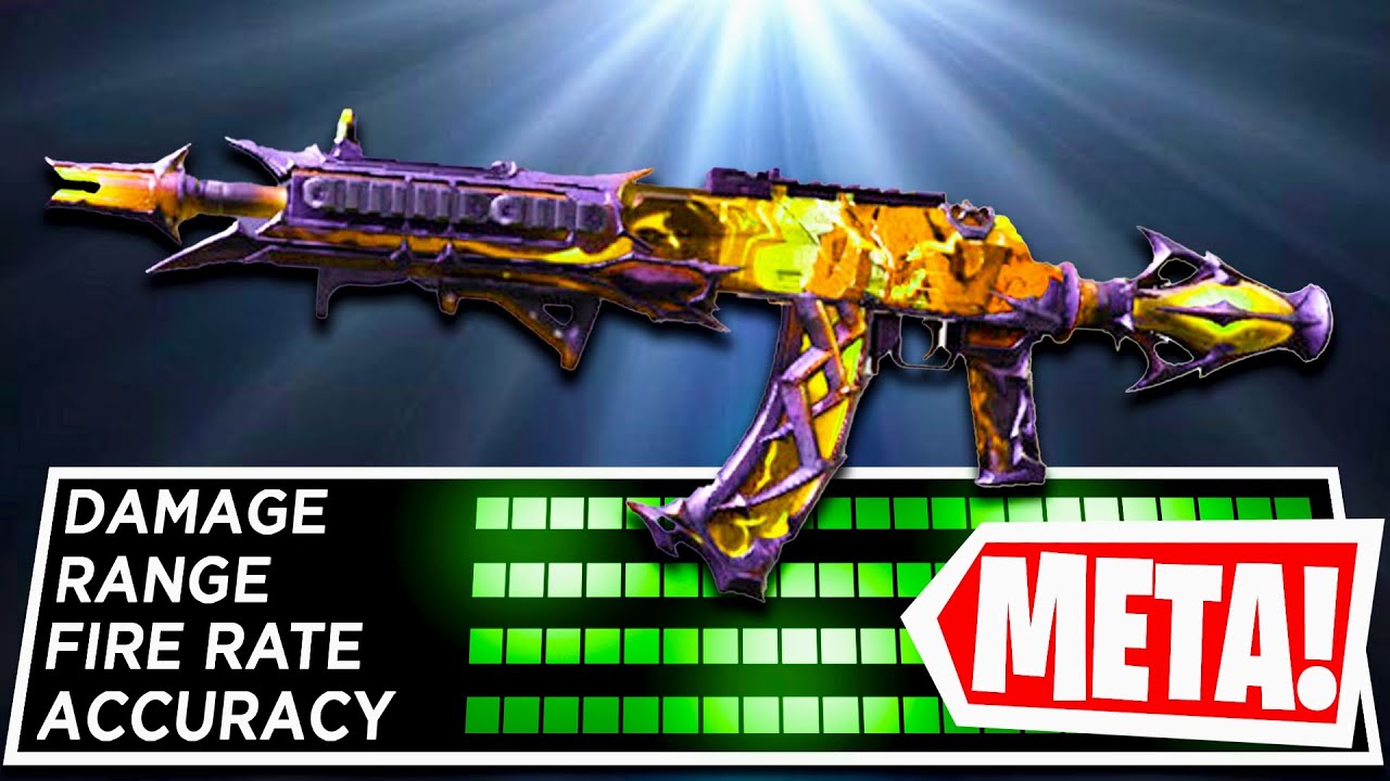 NEW Assault Rifle META after Today's Update in Warzone 😳 - YouTube