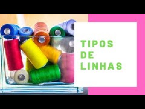Tipos de Linhas | Qual Linha Usar? - YouTube