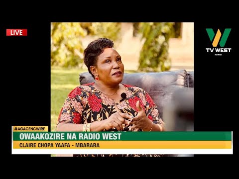 Agacencwire: Claire Choppa yaaruga omumagara g'ensi egi - Mbarara City ...