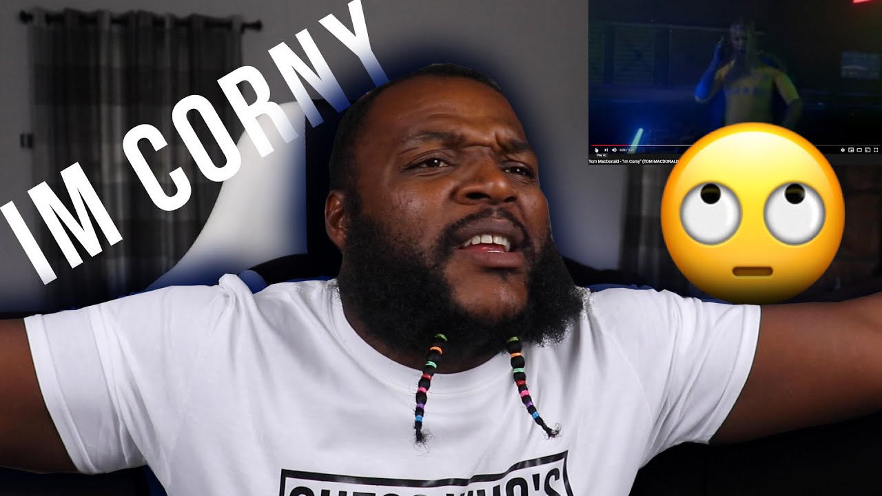 TWIGGAS SO CORNY - Tom MacDonald - "Im Corny" (TOM MACDONALD DISS ...