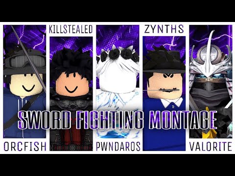 CLUB | ORCFISH x KILLSTEALED x PWNDAROS x ZYNTHS x VALORITE (ROBLOX ...