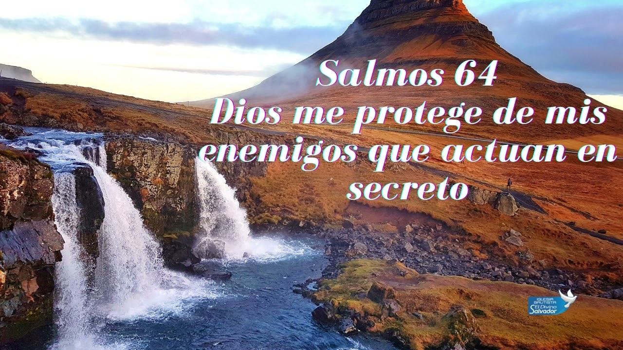 Meditaciones del libro de los Salmos - Salmo 64 - YouTube