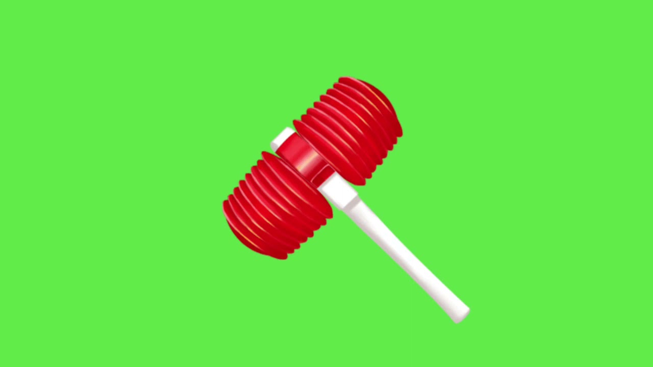 Hammer green screen loops hammer green screen effects copyright free ...