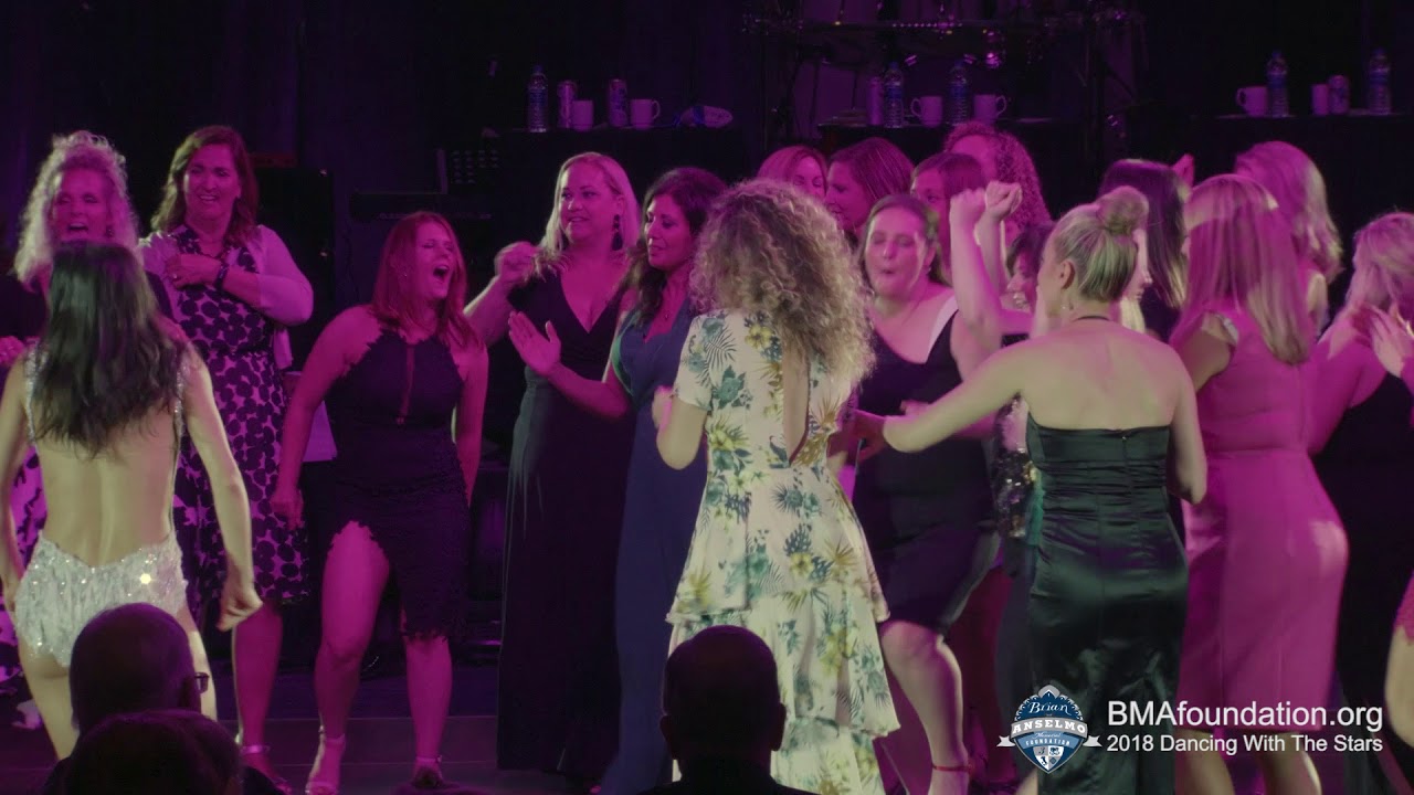Dance with Hayley Erbert 2018 BMA Foundation Dancing With the Stars ...