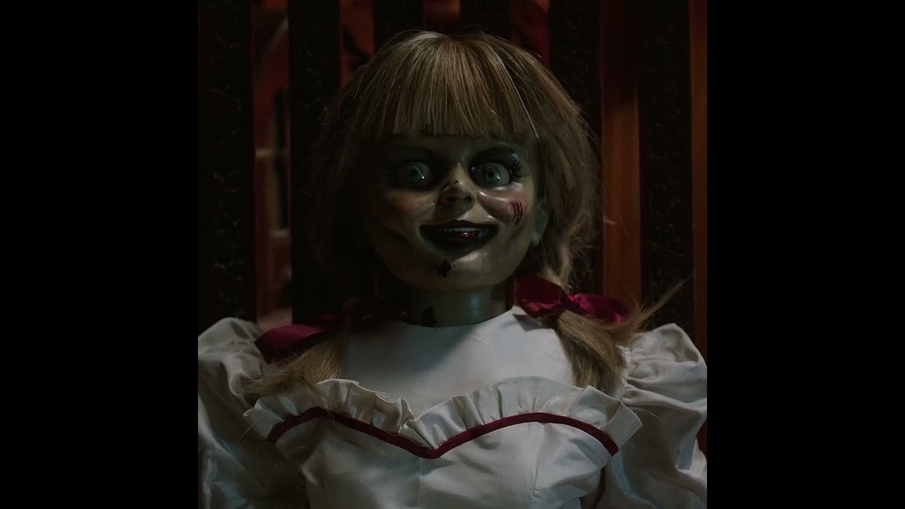 Annabelle Comes Home edit - YouTube