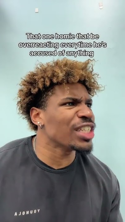 We all have that one homie - YouTube