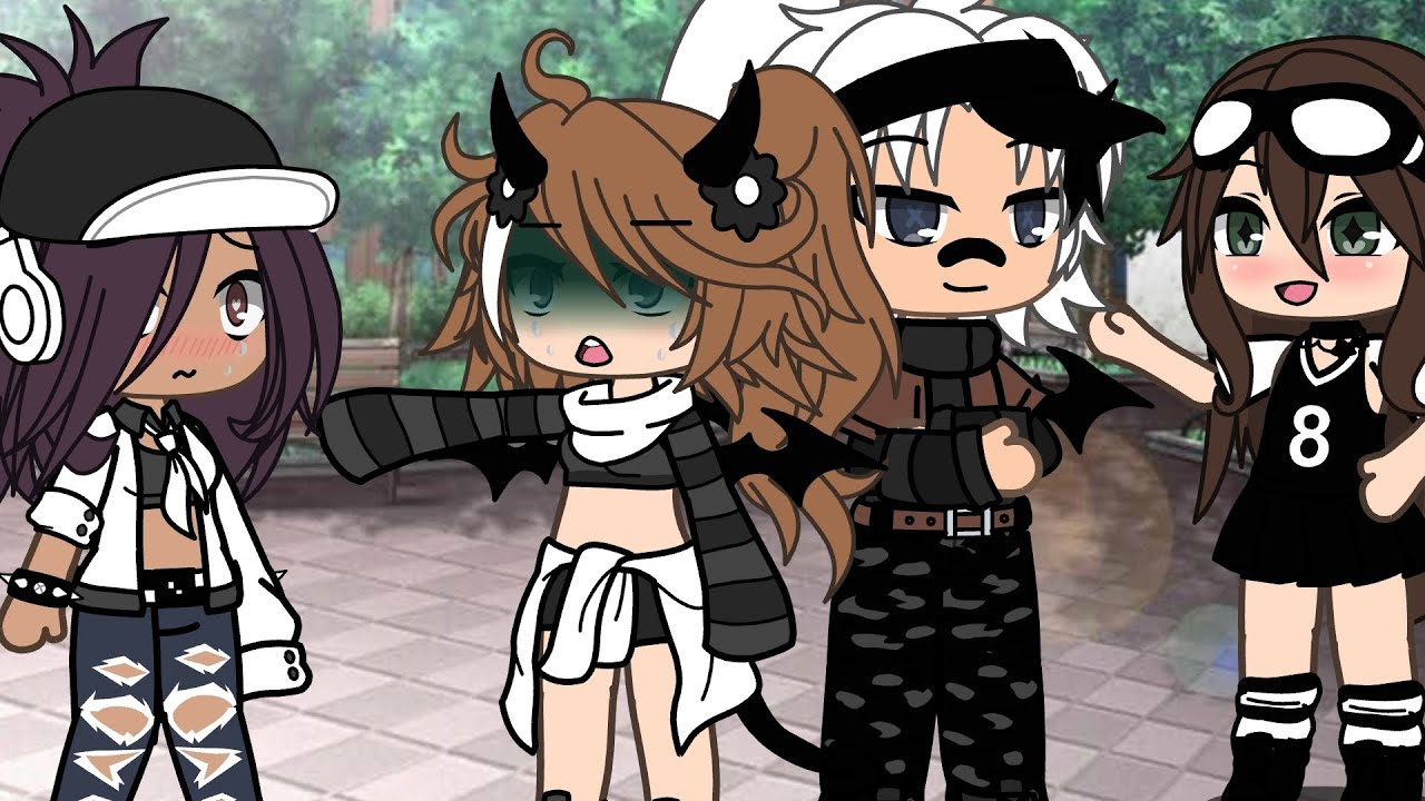 {Les corps sont tous magnifique 💖 }||•gacha life•|| - YouTube