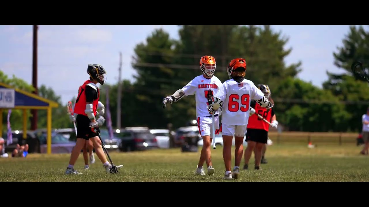 NLF Summer Kickoff 2026 Championship Highlights: Long Island Express 16 ...