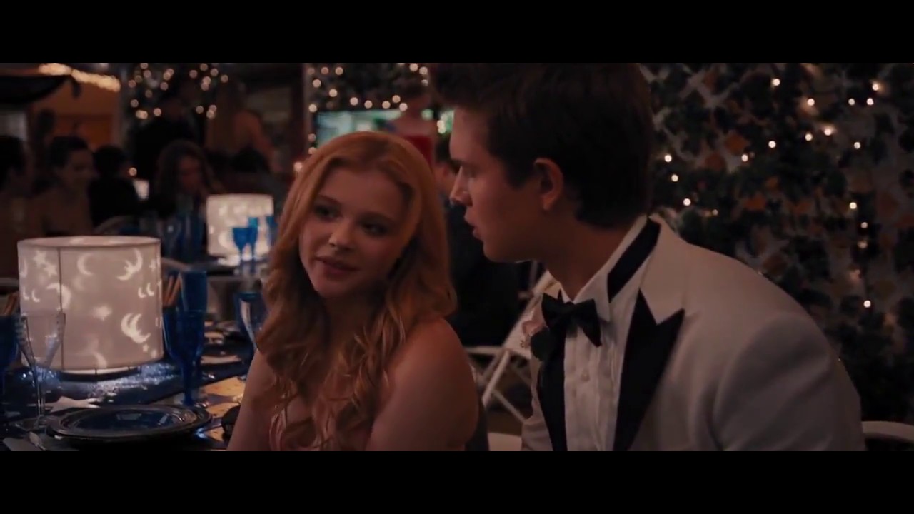 Carrie 2013: Carrie & Tommy Arrive at Prom, Carrie Talks to Ms ...