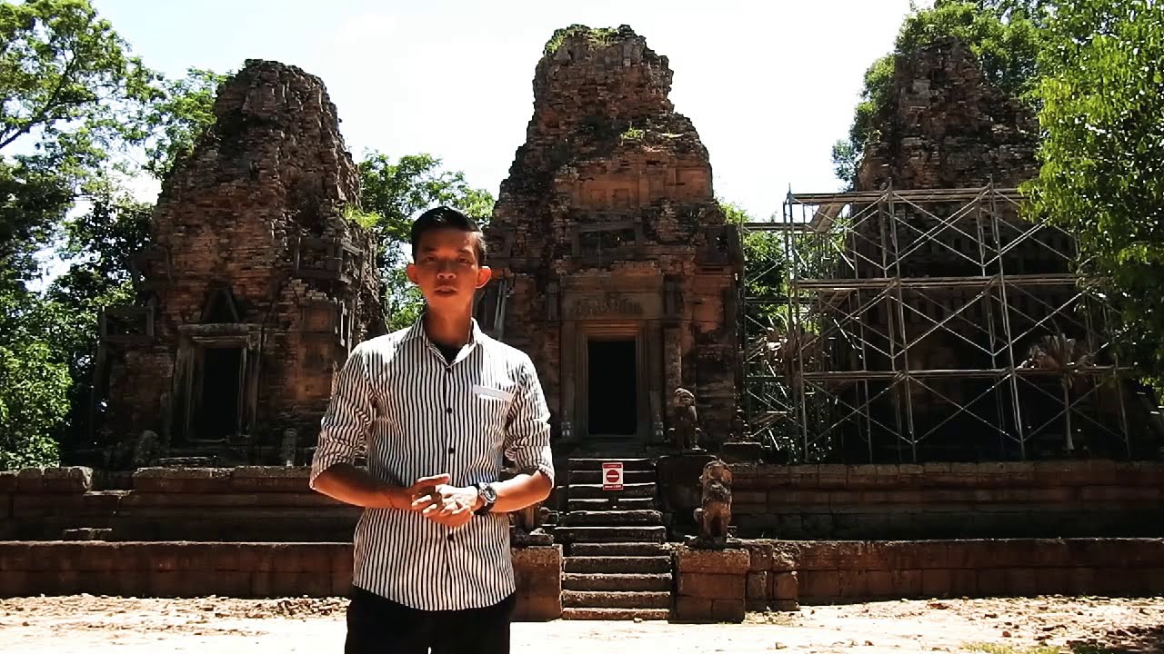 ប្រាសាទបាទជុំ-Prasat Bat Chum-Bat Chum Temple-Khmer History-Kim Thonn ...