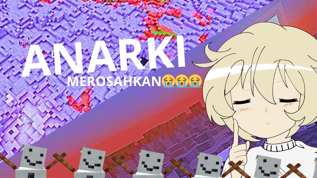 anarki kenapa jirrrrr (ayonima anarki) - YouTube