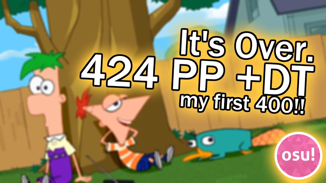 It's over. 400 PP - YouTube