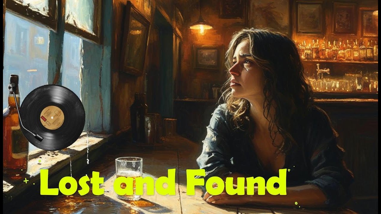 Lyric Video "Lost and Found":A Journey of Finding Oneself # ...