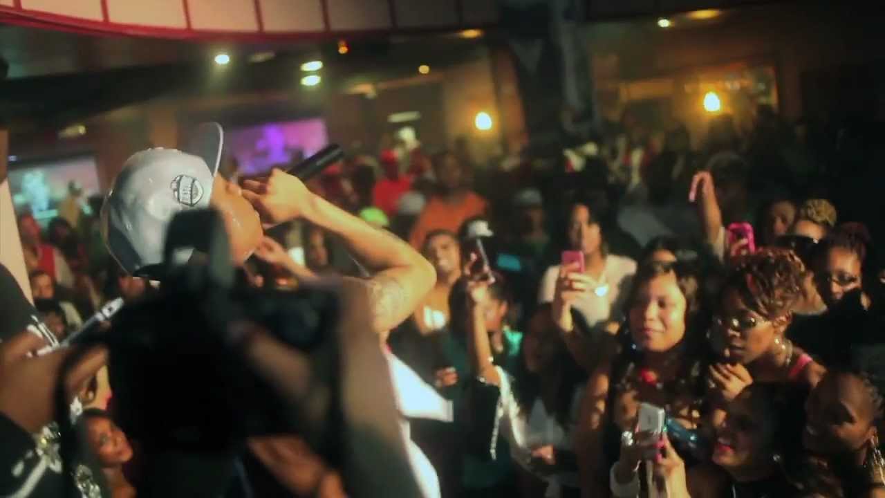 Zed Zilla x CMG Live at Paradise Lounge (Richmond Va) - YouTube