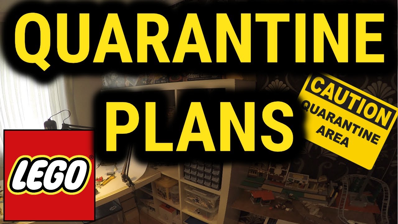 My Quarantine Plans! - New Schedule! - YouTube
