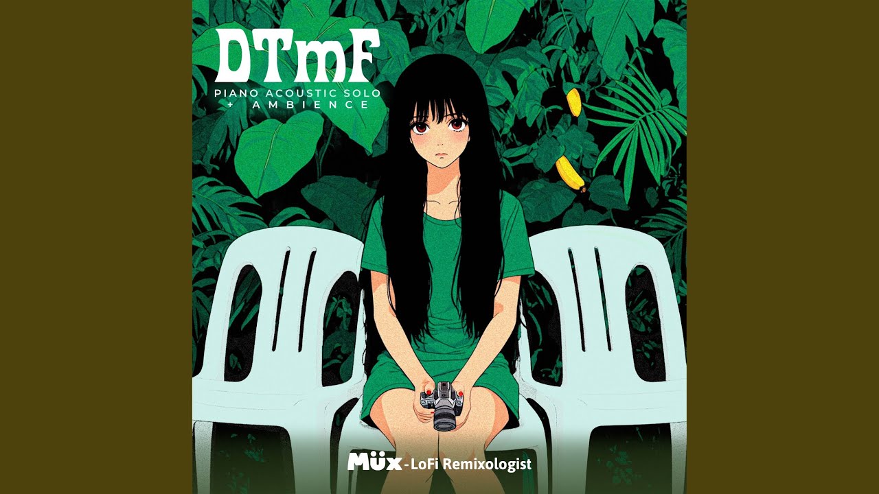 DTmF (Piano Acoustic Solo + Ambience) - YouTube