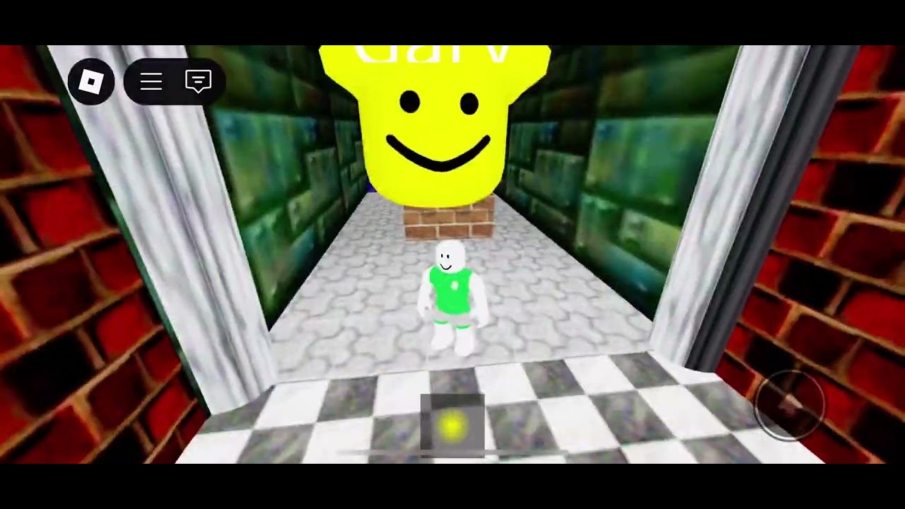 Roblox gary apparation - YouTube
