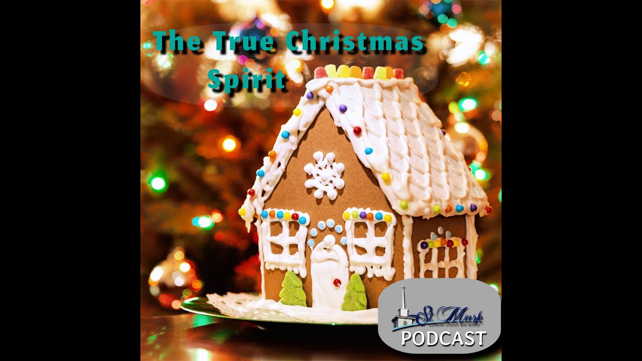 The True Christmas Spirit - YouTube