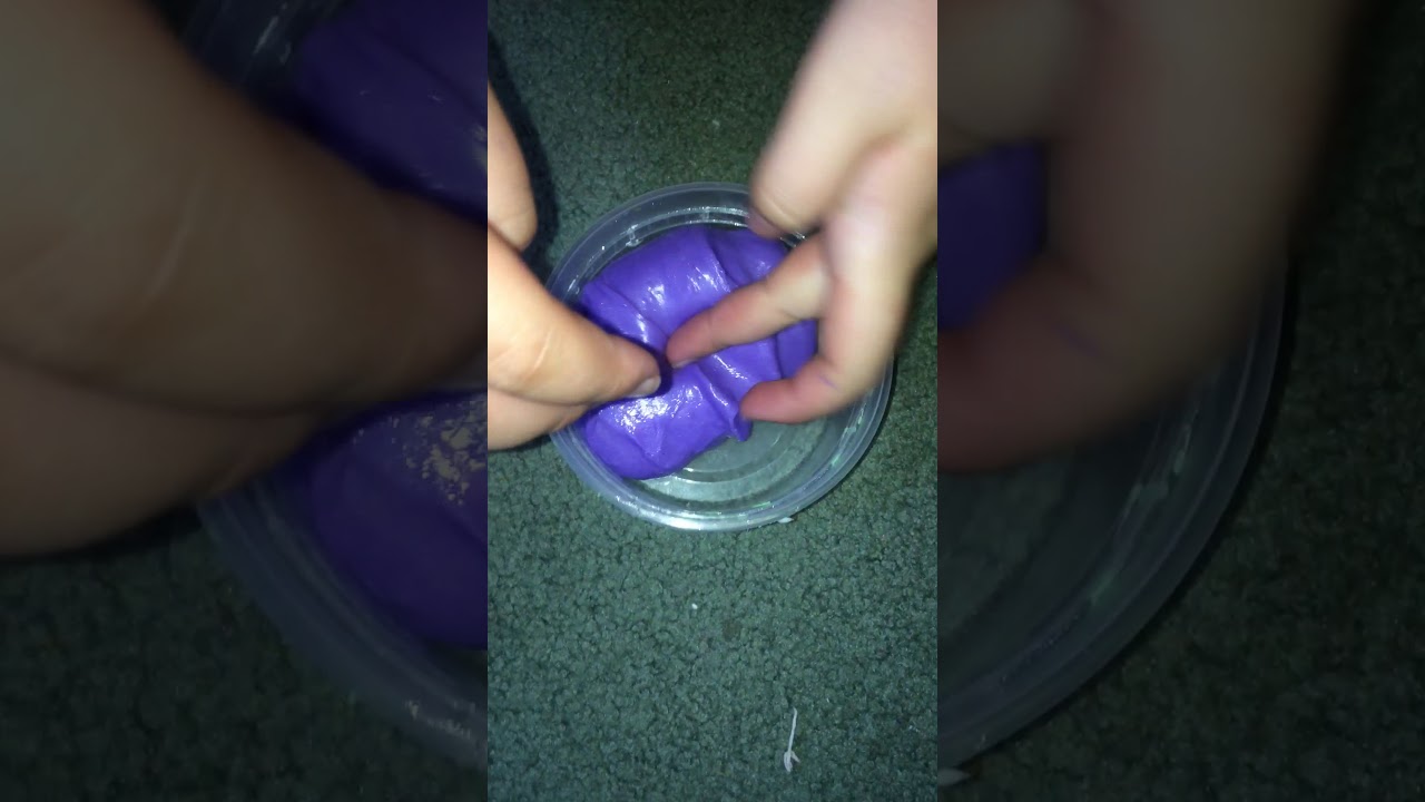 Satisfying Slime Poking (Please Watch) ️ - YouTube