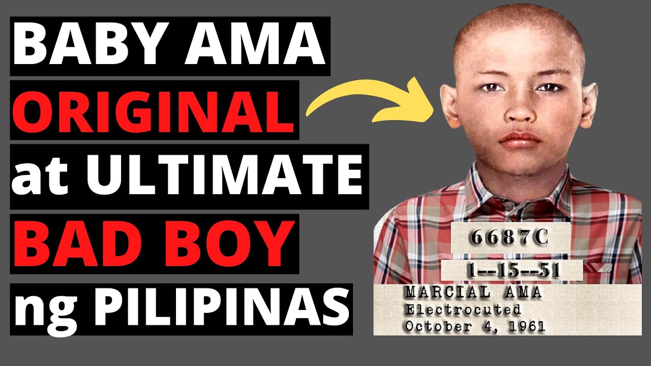 BABY AMA | 5 Katangian ni BABY AMA na Gusto ng Babae - YouTube