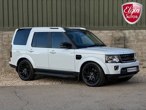 2016 (16) Land Rover Discovery 4 Landmark 3.0 SDV6 Finished in Yulong ...