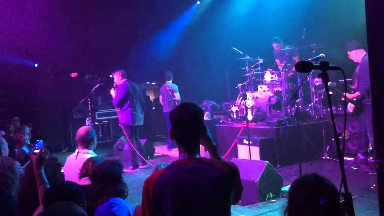 Rick Springfield Happy Birthday TLA Philly SiriusXM 8-24-15 - YouTube