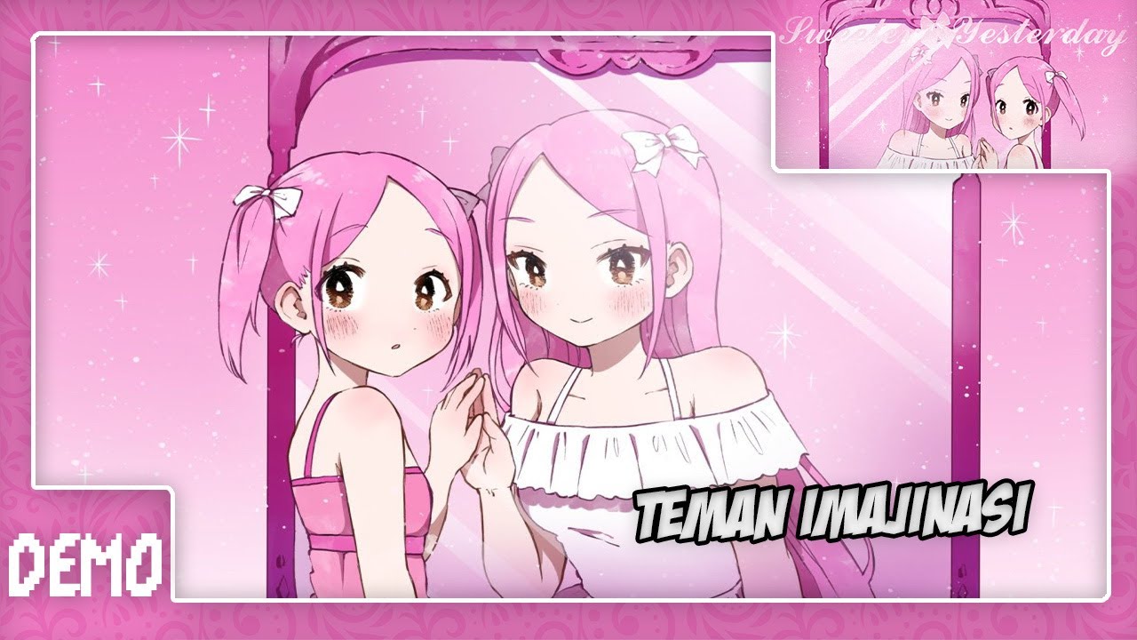 LIVE (🔴) IMAGINARY FRIEND - SWEETER YESTERDAY - GAMEPLAY INDONESIA # ...