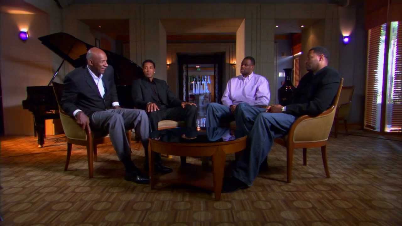 90's Roundtable: Winning Titles - YouTube