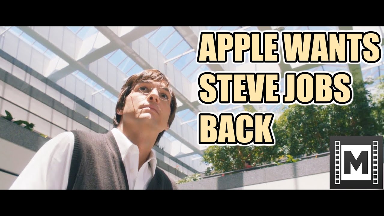 Jobs (2013) - Steve Is Being Requested To Go Back || Movie Clip 23/26 ...
