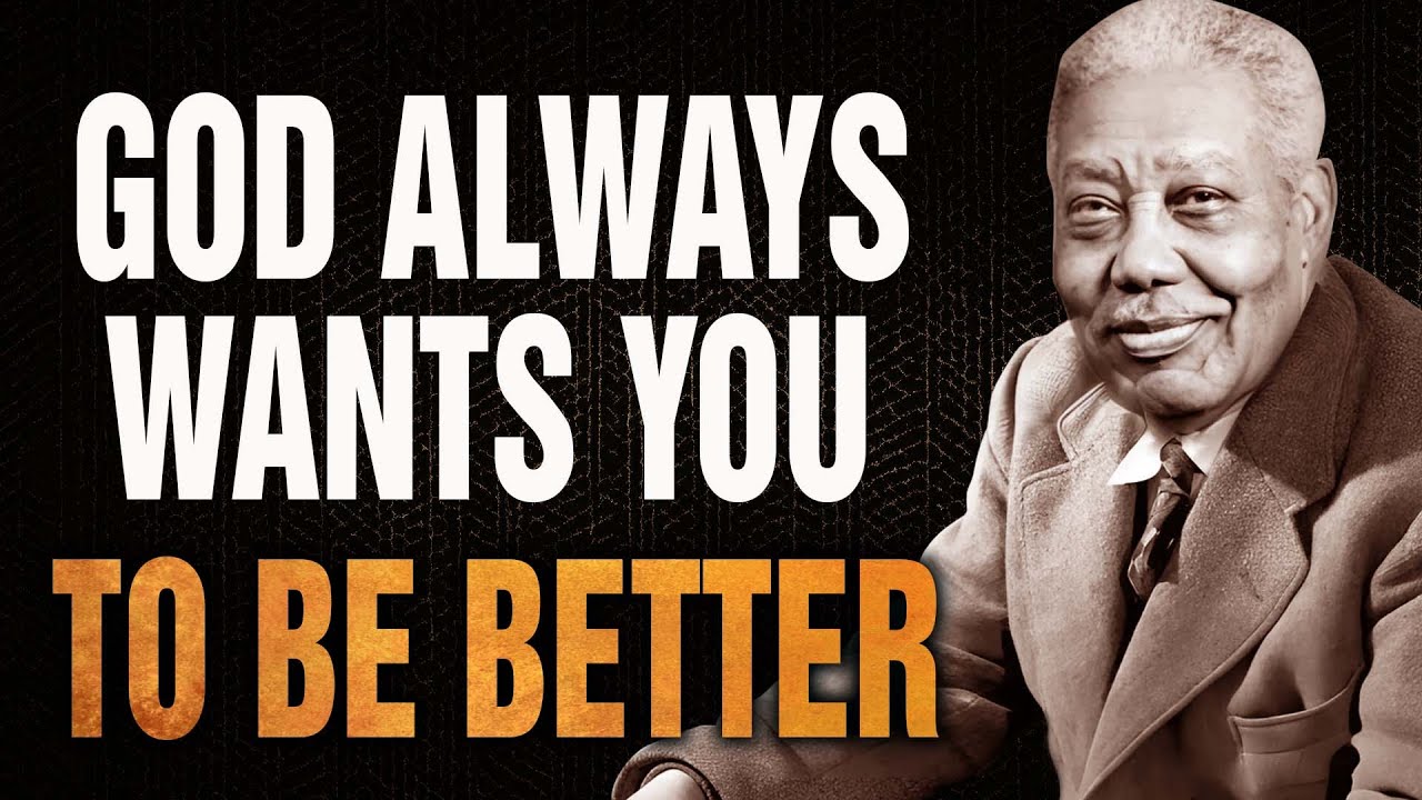 Pastor S. M. Lockridge ️ LEAVE It In GOD's HAND and FREE Your Mind, He ...