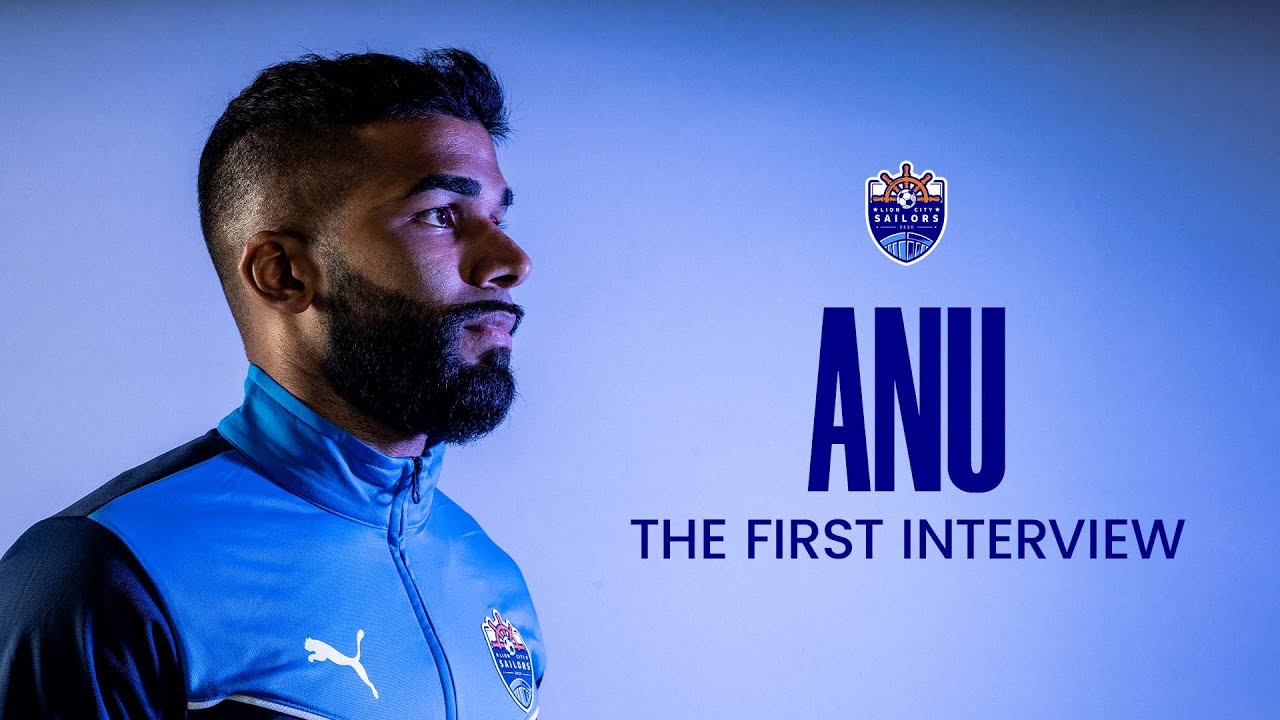The First Interview | Anu - YouTube