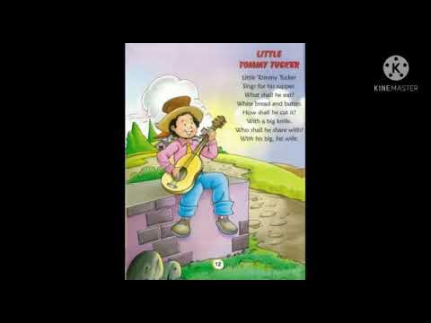 Little Tommy Tucker - YouTube