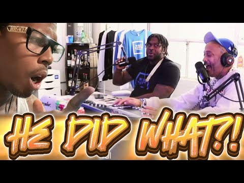 4XTRA's Prison Fight Confession Caught on Camera | Inc-T Reacts - YouTube