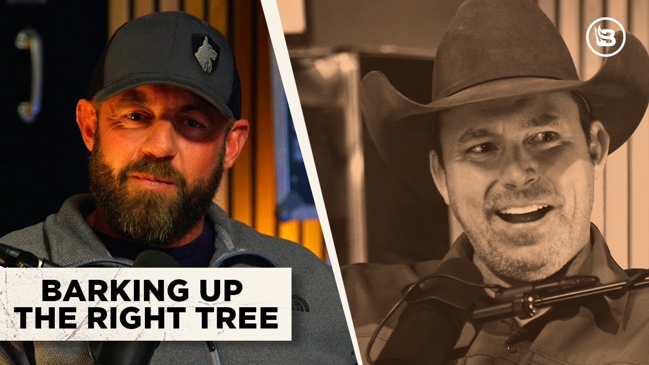 Barking up the Right Tree | Guest: Mike Ritland | Ep 19 - YouTube