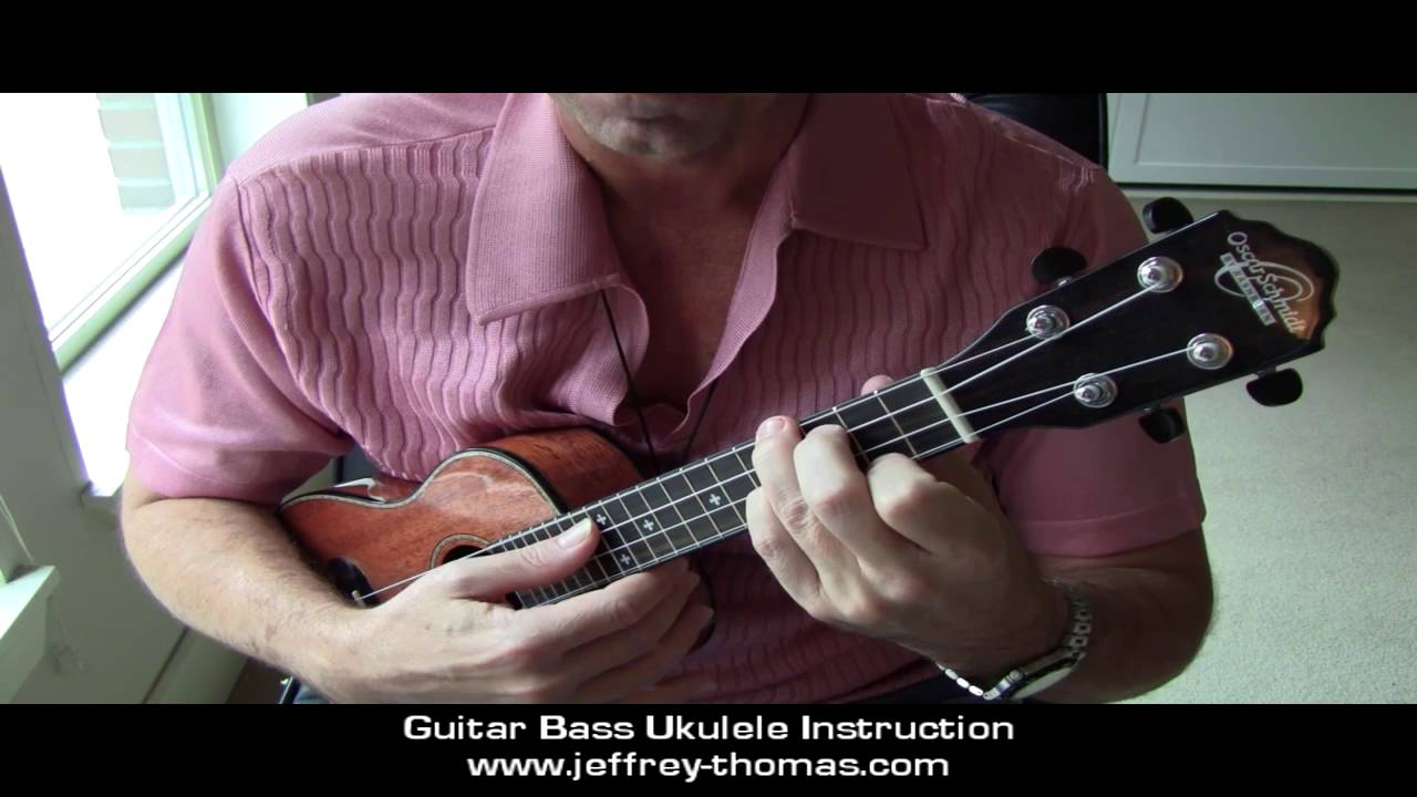 Learn To Play "Tiny Bubbles" by Don Ho! Free Ukulele Lesson - YouTube